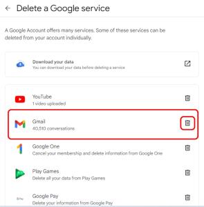 How to Delete a Gmail Account Permanently | Beebom