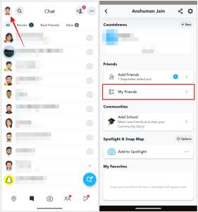 How to Tell If Someone Unadded You on Snapchat | Beebom