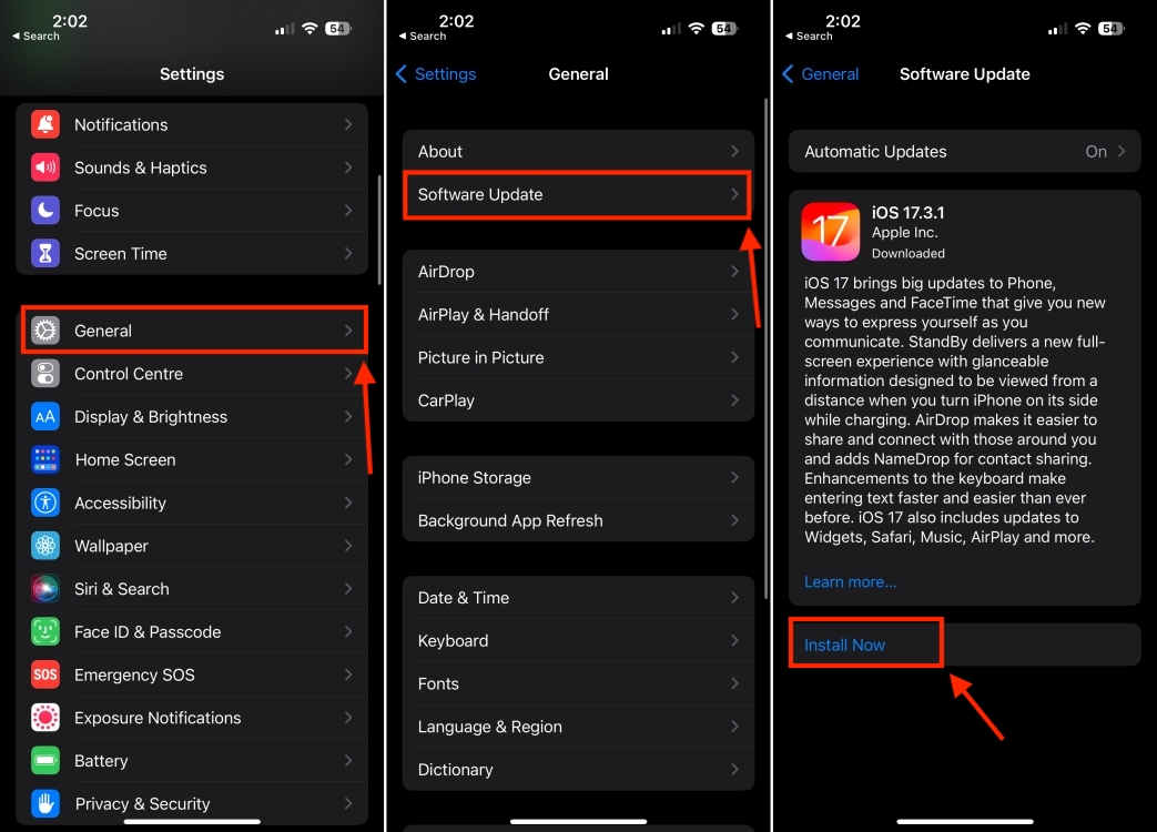 How to Fix "iMessage is Signed Out" Error on iPhone | Beebom