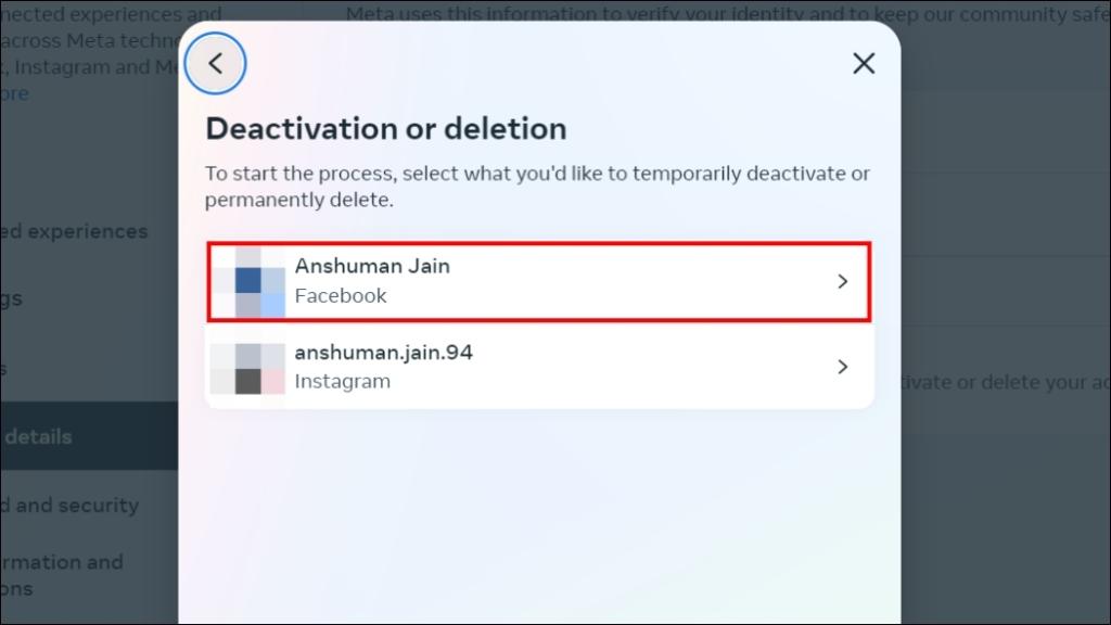 How to Delete Your Facebook Account (2024 Guide) | Beebom