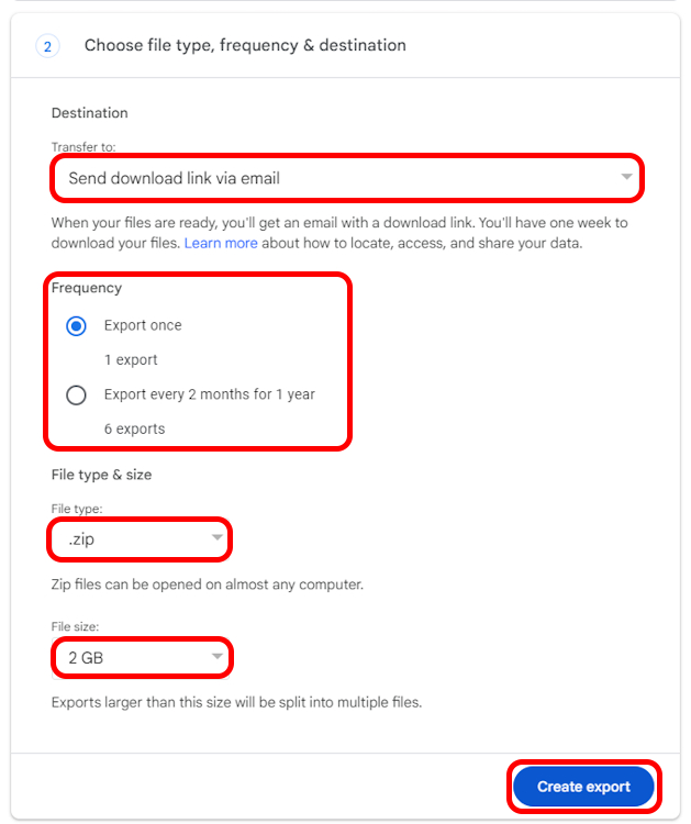 How to Download Your Google Data Using Takeout (Easy Guide) | Beebom
