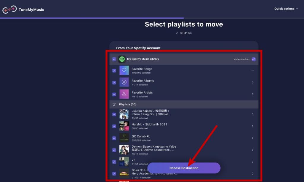 How to Transfer Spotify Playlists to YouTube Music | Beebom