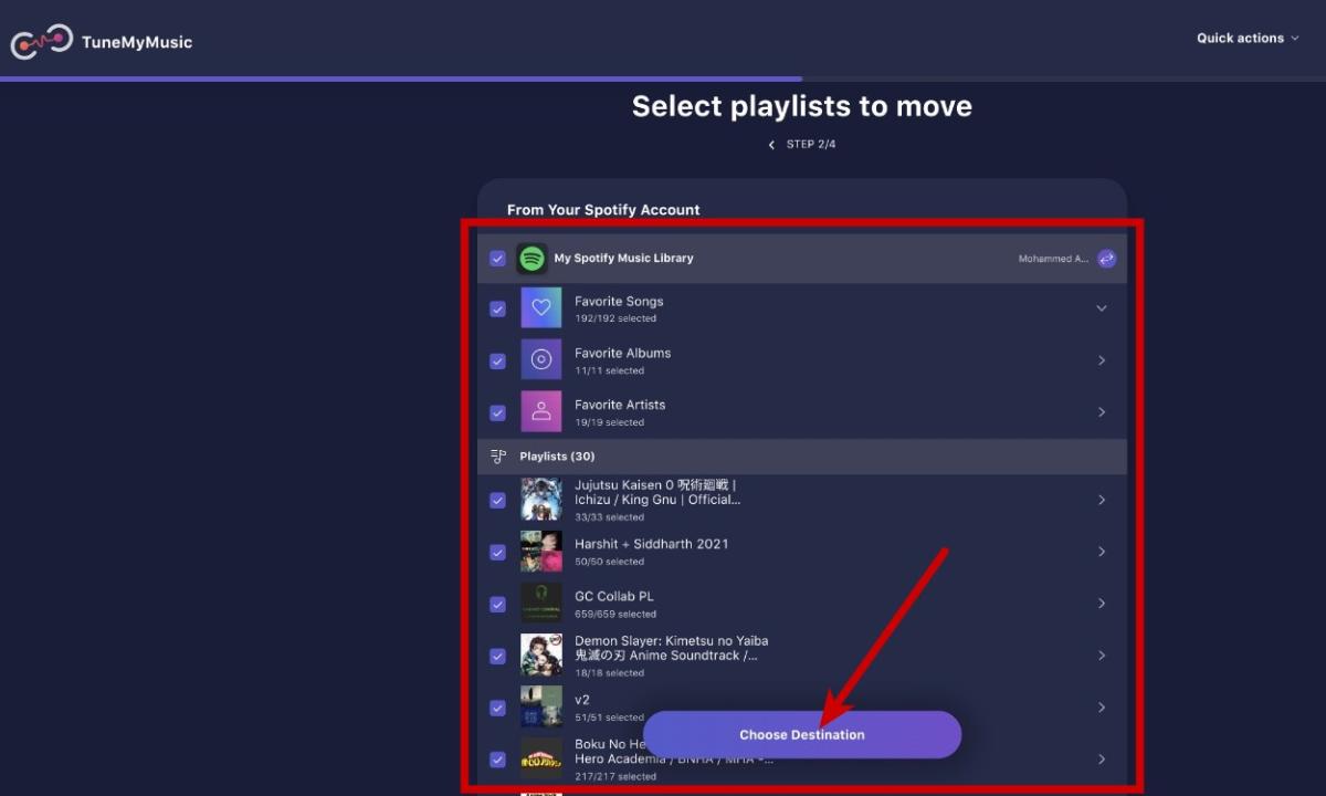 How to Transfer Spotify Playlists to YouTube Music | Beebom