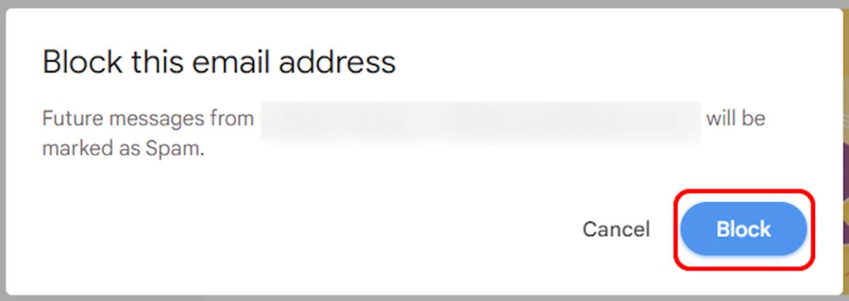 How to Block Emails on Gmail | Beebom