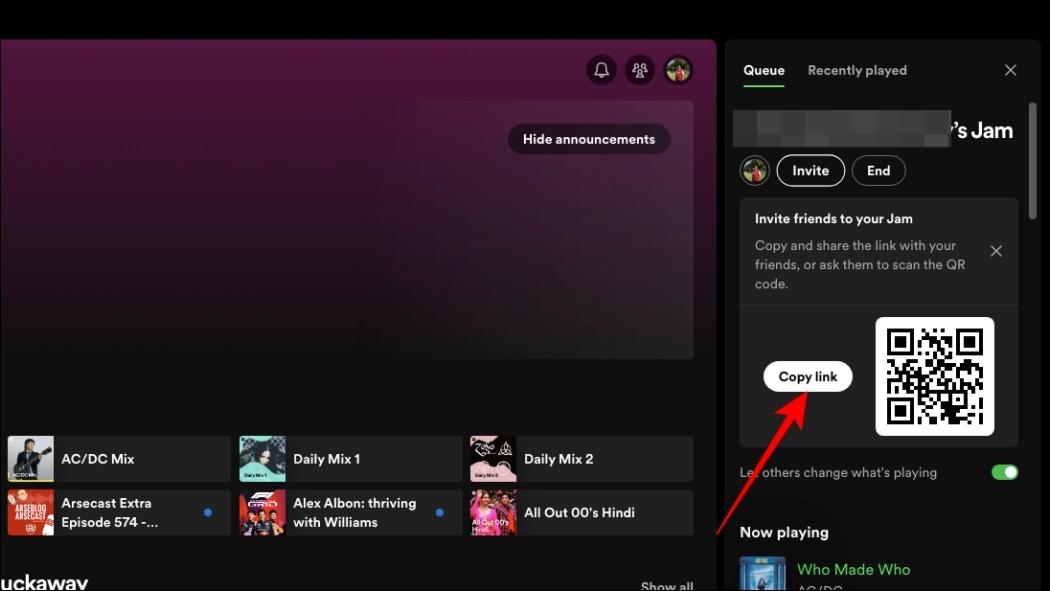 How to Start Spotify Jam with Your Friends | Beebom