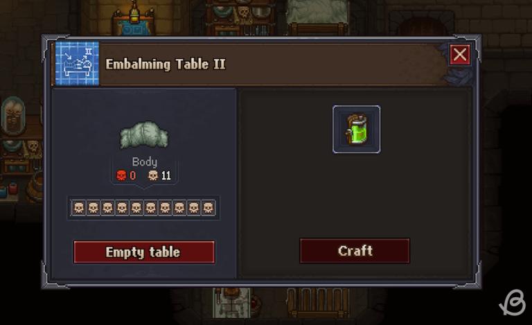 Autopsy, Grave Rating, and Corpse Guide in Graveyard Keeper | Beebom