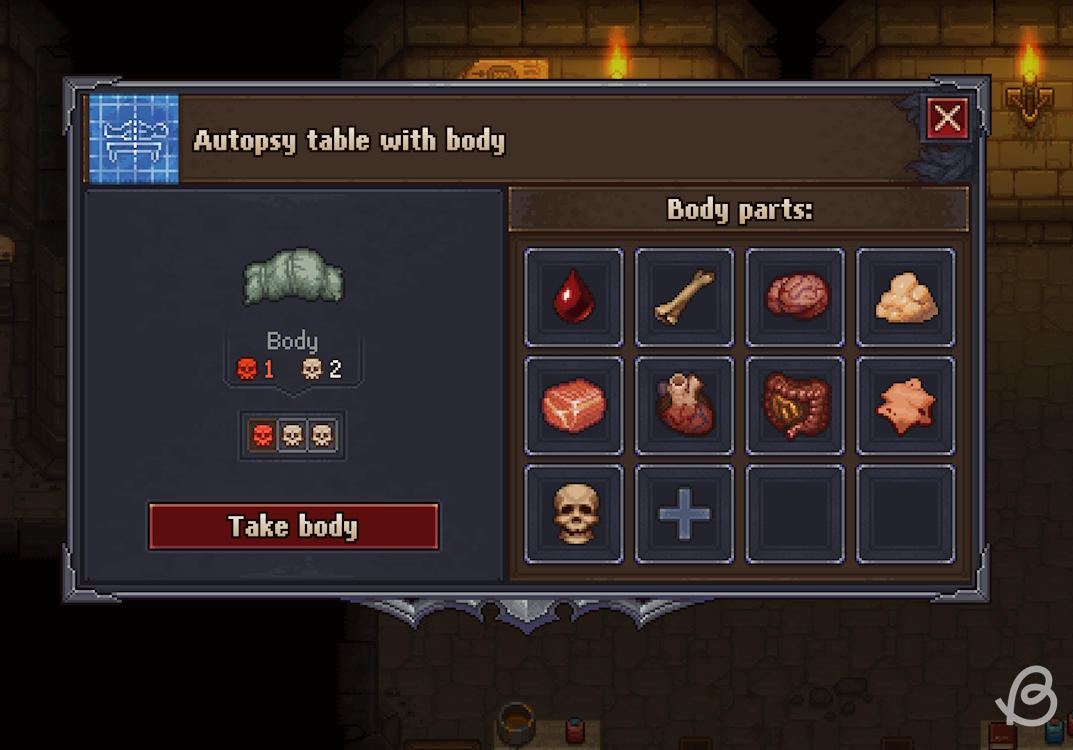 Autopsy, Grave Rating, and Corpse Guide in Graveyard Keeper | Beebom