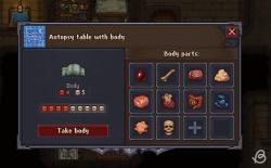Autopsy, Grave Rating, and Corpse Guide in Graveyard Keeper | Beebom