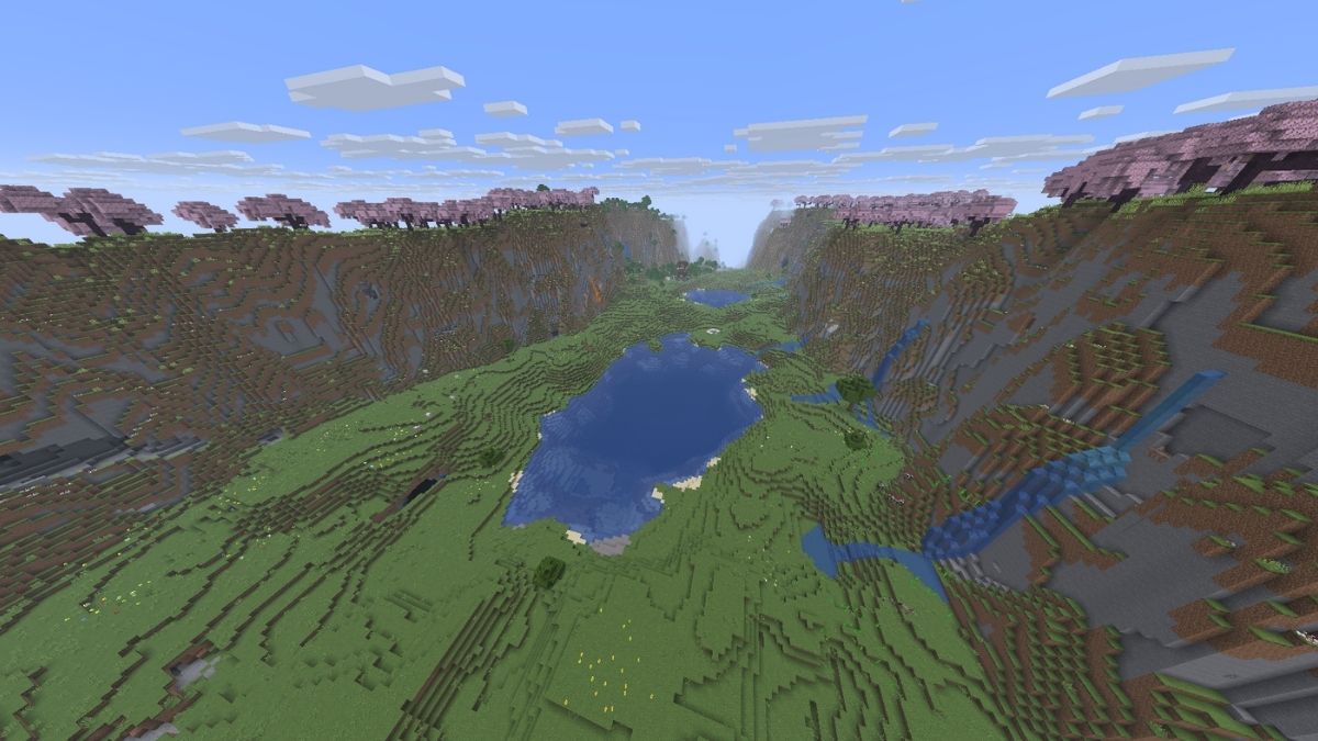 10 Best Minecraft Seeds for Building | Beebom