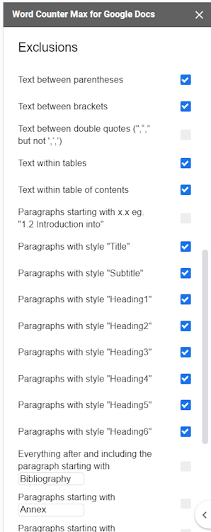 How to Check Word Count on Google Docs | Beebom