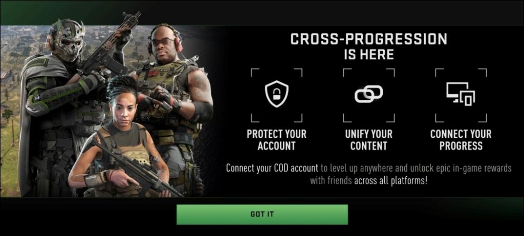 How to Link Accounts for Cross-Progression on Warzone Mobile | Beebom