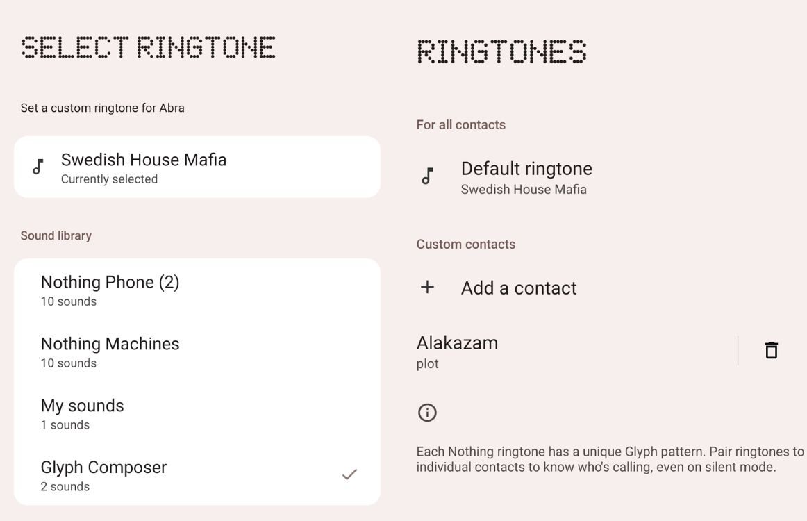 Nothing Phone Glyph Interface Uses: The Only Guide You'll Need | Beebom