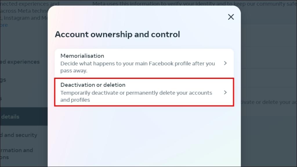 How to Delete Your Facebook Account (2024 Guide) | Beebom