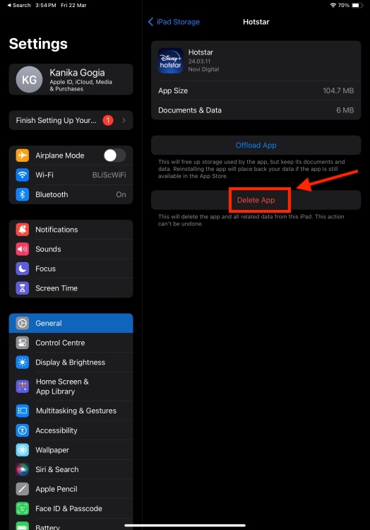 How to Delete Apps on iPad [2025 Guide] | Beebom