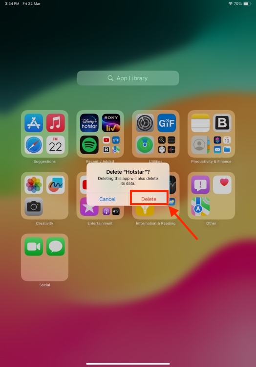 How to Delete Apps on iPad [2025 Guide] | Beebom