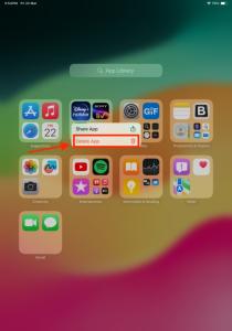 How to Delete Apps on iPad [2025 Guide] | Beebom