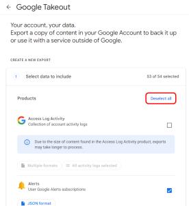 How to Download Your Google Data Using Takeout (Easy Guide) | Beebom