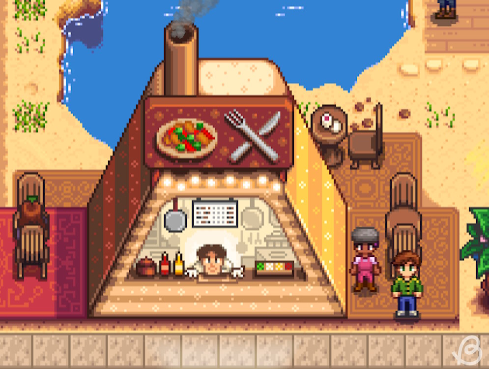 Stardew Valley 1.6: A Complete Desert Festival Guide | Beebom