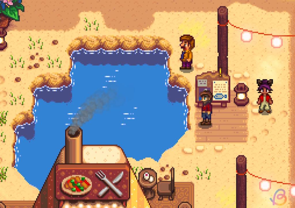 Stardew Valley 1.6: A Complete Desert Festival Guide | Beebom