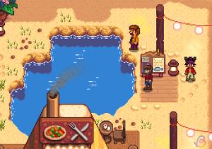 Stardew Valley 1.6: A Complete Desert Festival Guide | Beebom