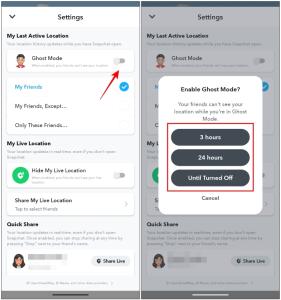 What Does the Green Dot Mean on Snapchat | Beebom