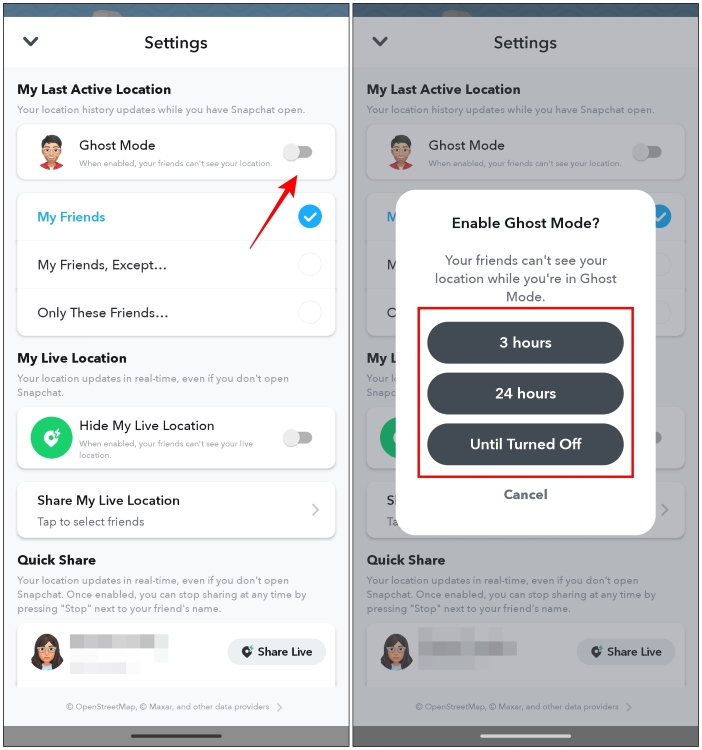 What Does the Green Dot Mean on Snapchat | Beebom