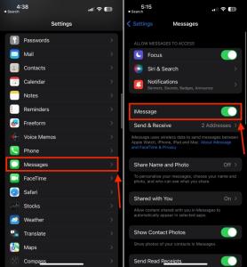 How to Fix "iMessage is Signed Out" Error on iPhone | Beebom