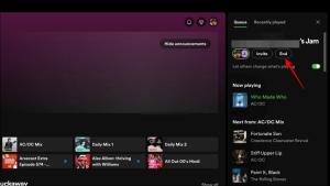 How to Start Spotify Jam with Your Friends | Beebom