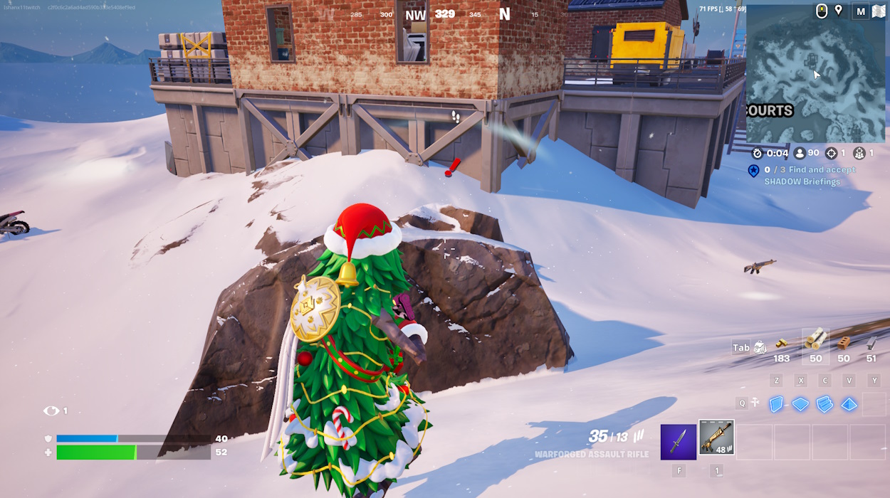 All Vault Locations in Fortnite Chapter 5 Season 2 | Beebom