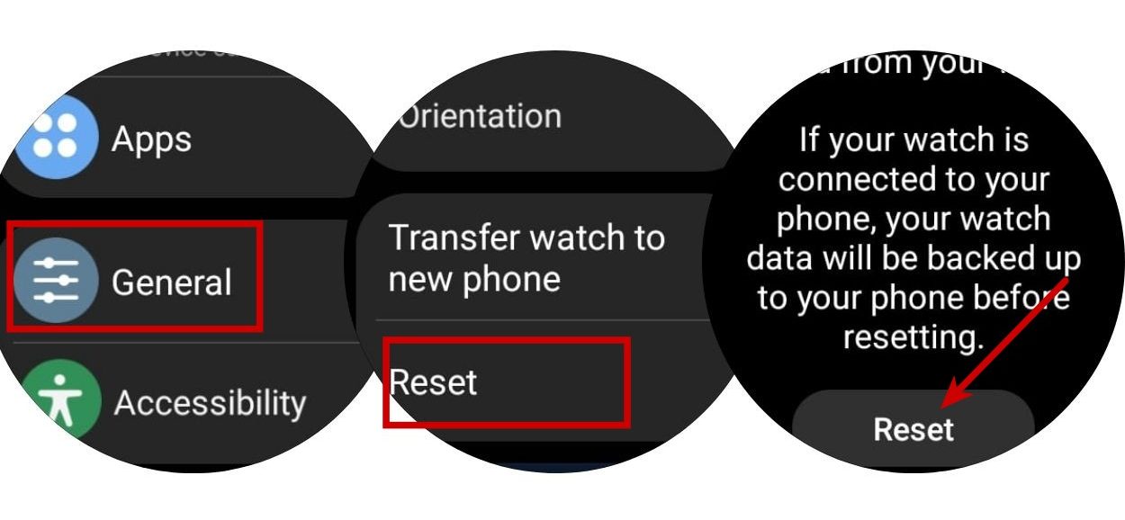 How to Factory Reset Your Wear OS Smartwatch | Beebom