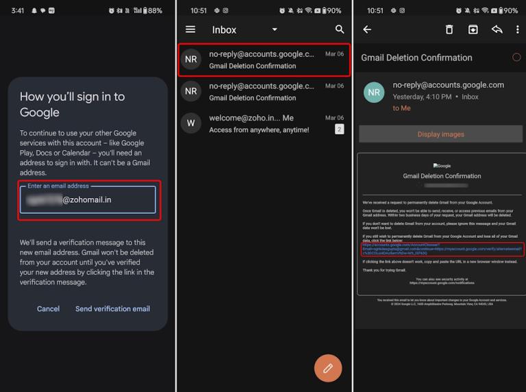 How to Delete a Gmail Account Permanently | Beebom