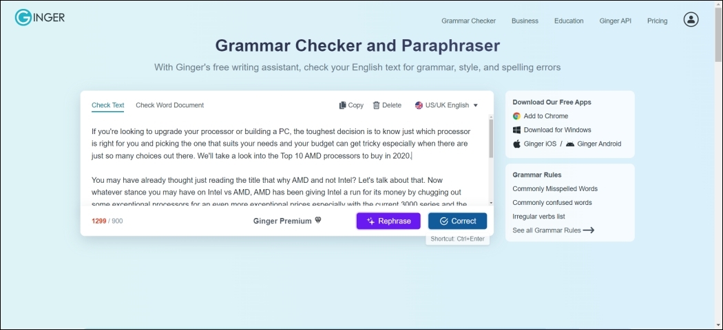 10 Best Grammarly Alternatives You Can Use in 2025 | Beebom