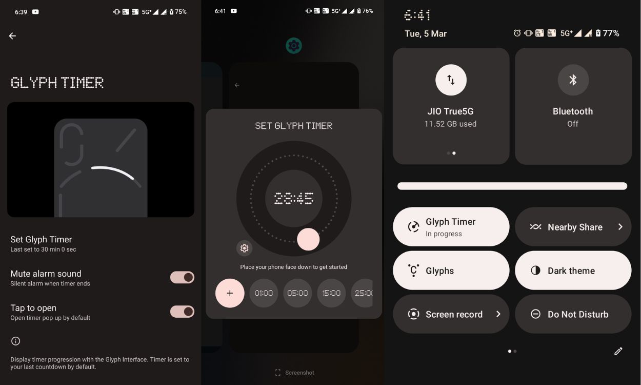 Nothing Phone Glyph Interface Uses: The Only Guide You'll Need | Beebom