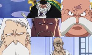 One Piece Chapter 1110: Gorosei's True Demonic Forms Revealed! | Beebom