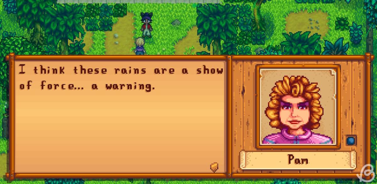 How Green Rain Works in Stardew Valley 1.6 (Explained) | Beebom