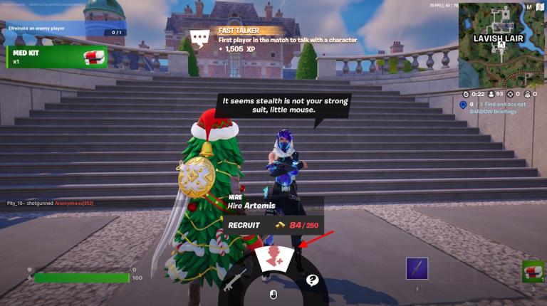 All NPC Locations in Fortnite Chapter 5 Season 2 | Beebom