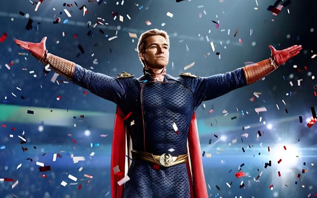 Homelander Powers Ranked from Worst to Best | Beebom