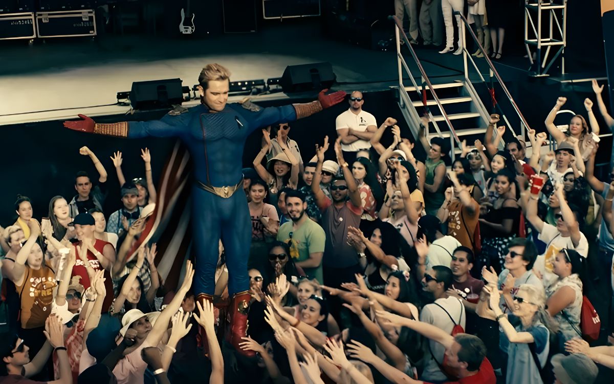 Homelander Powers Ranked from Worst to Best | Beebom