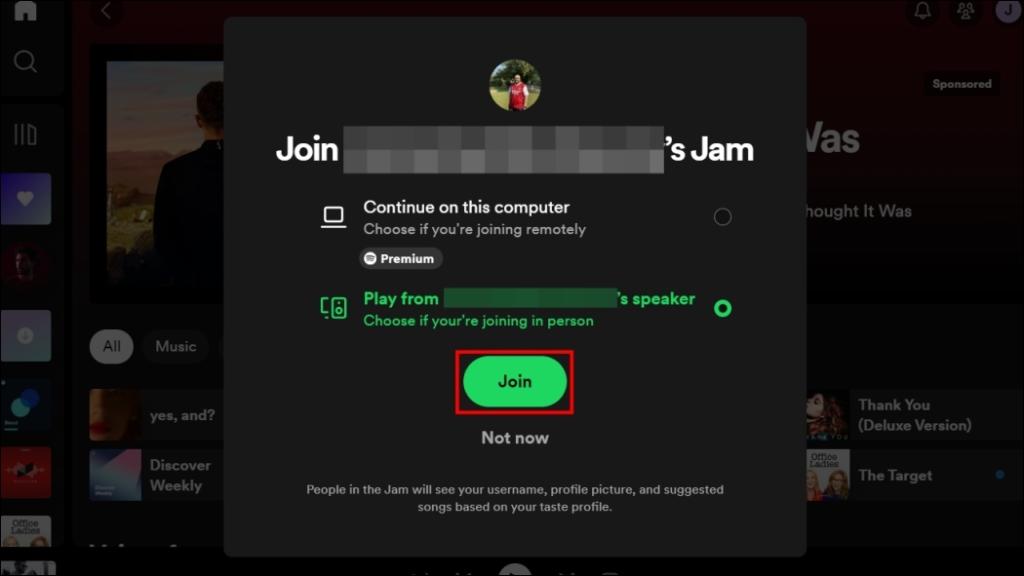 How to Start Spotify Jam with Your Friends | Beebom