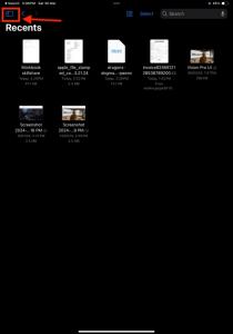 How to Find Downloads on iPad [2024 Guide] | Beebom