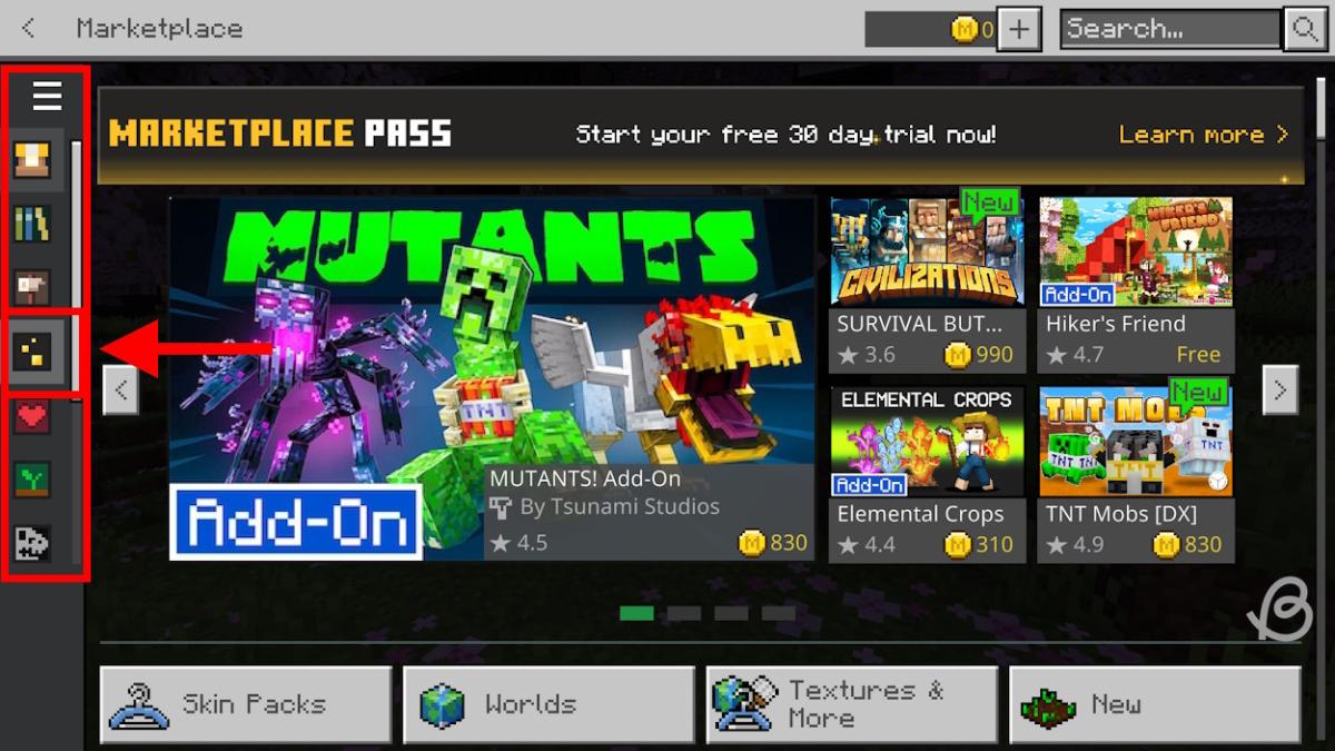 What Is the Minecraft Marketplace Pass and Should You Buy It? | Beebom