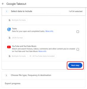 How to Download Your Google Data Using Takeout (Easy Guide) | Beebom