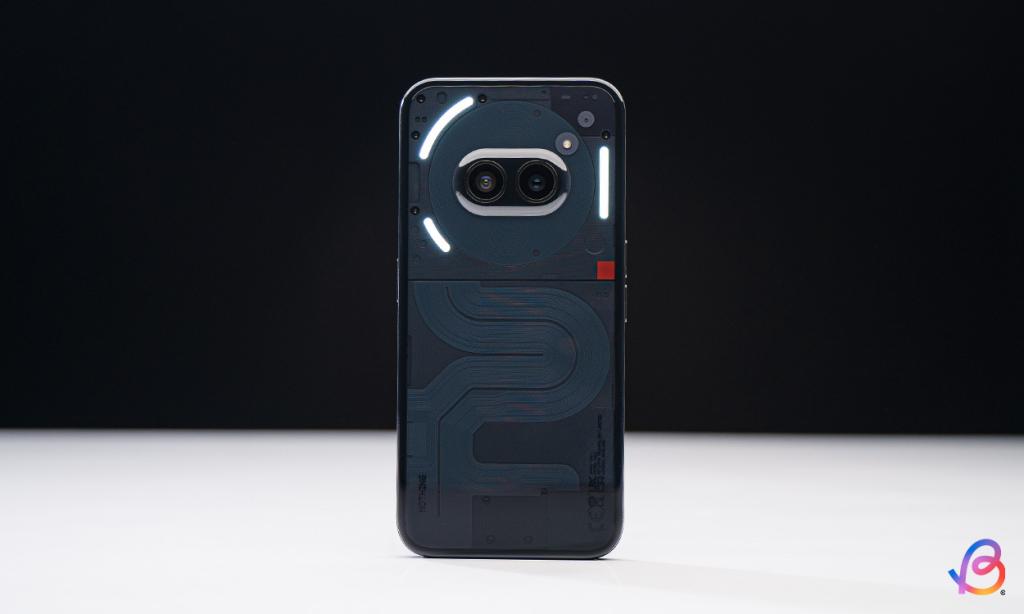Nothing Phone (2a) Review: Lights, Camera, and a Banging Price | Beebom