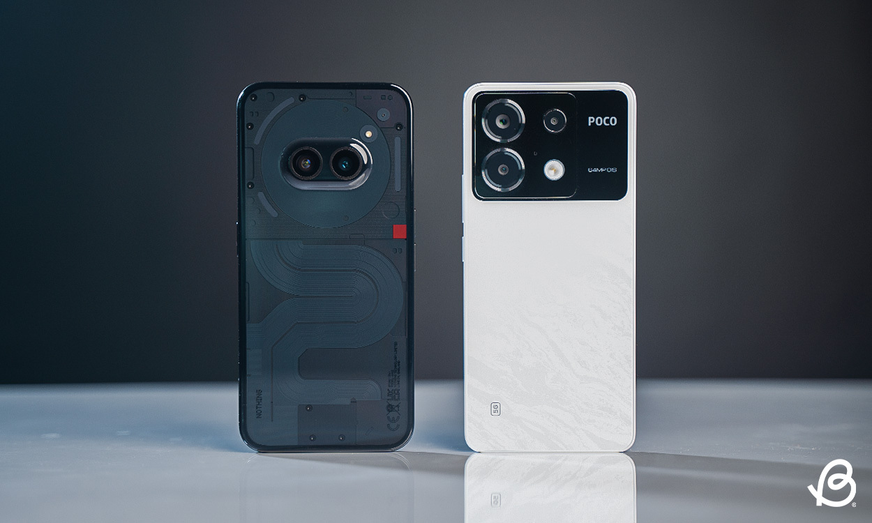Nothing Phone (2a) vs POCO X6: Best Value for Money Smartphone? | Beebom