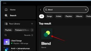 How to Make a Spotify Blend Playlist With Someone | Beebom
