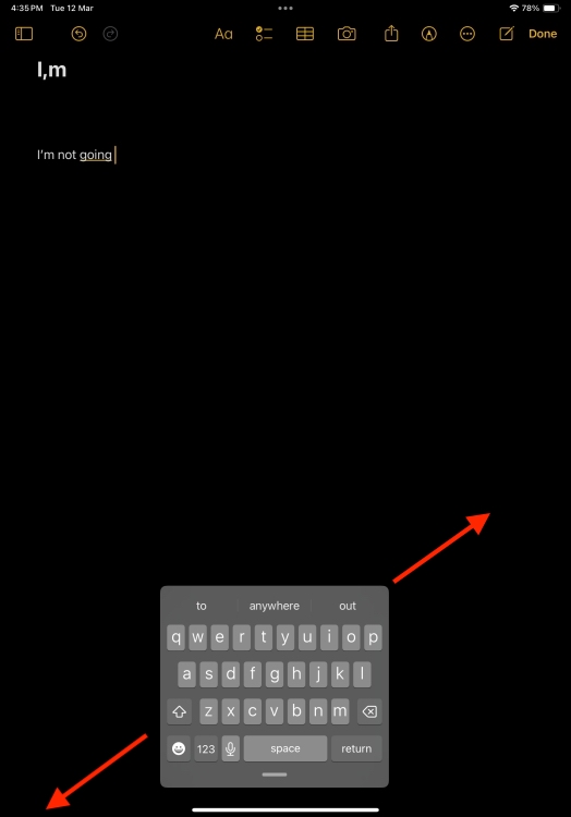 How to Make Keyboard Bigger on iPad (2025 Guide) | Beebom