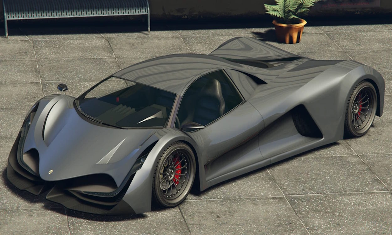 The Fastest Cars in GTA 5 You Should Get in 2025 | Beebom
