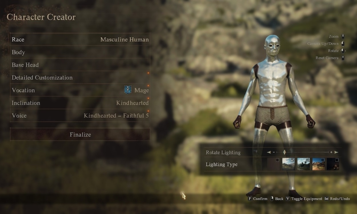 20 Funniest Abominations Created in Dragon's Dogma 2 Character Creator ...