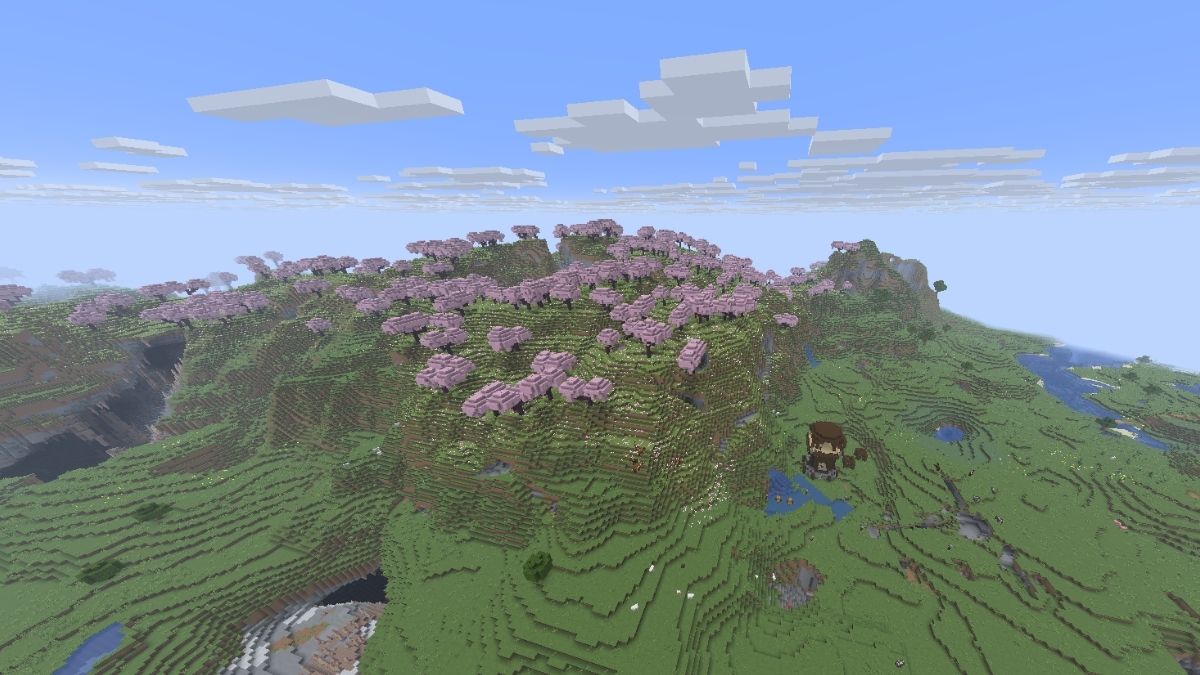 10 Best Minecraft Seeds for Building | Beebom