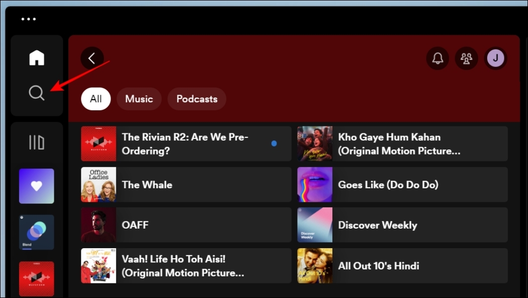 How to Make a Spotify Blend Playlist With Someone | Beebom